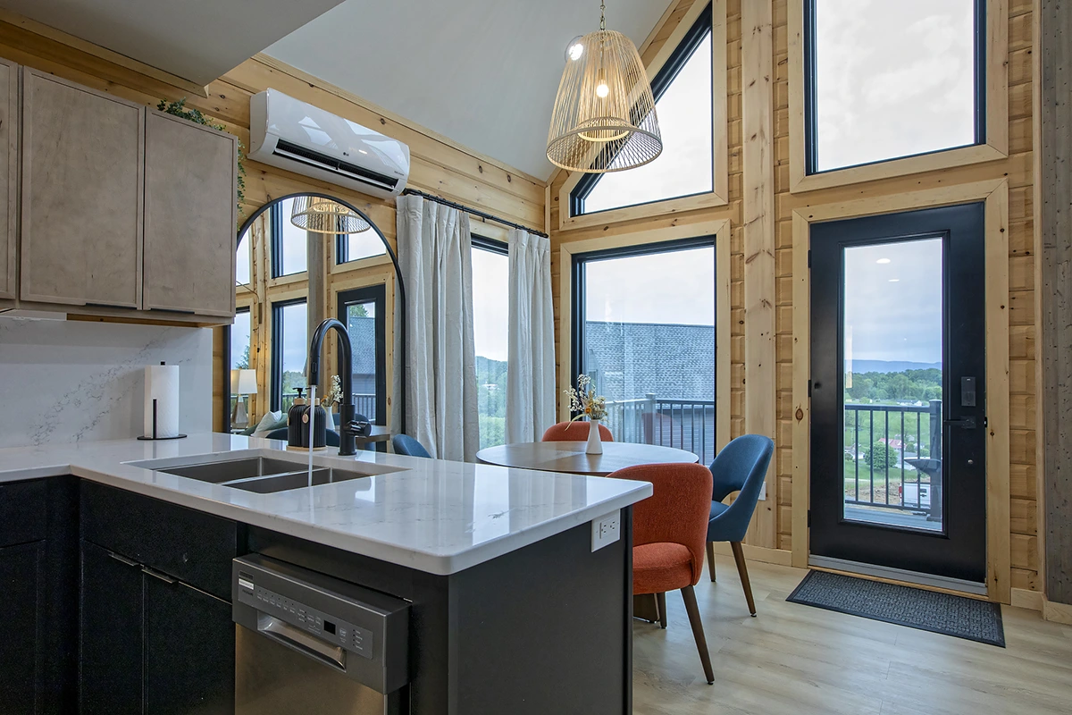 Cloud View - The Fives